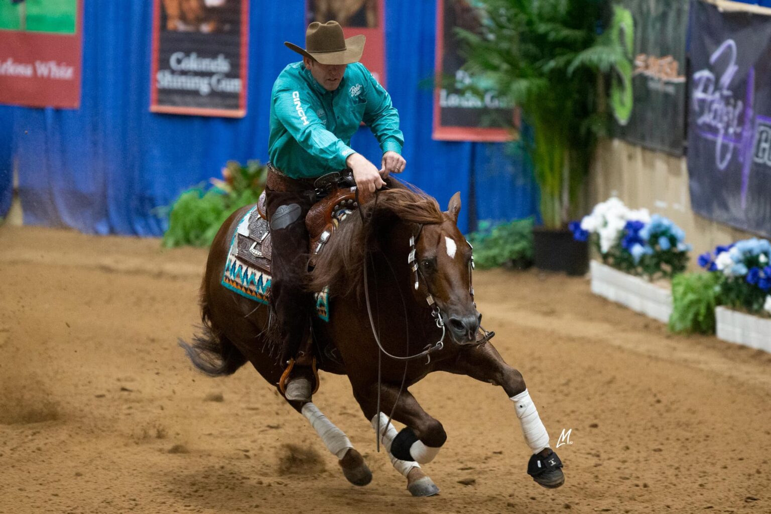 2020 NRBC Results – Larson | Performance Horses